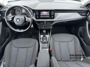 Zils Skoda KAMIQ 2021 Viļņa, ar dzinēja tilpumu 1.00 L un nobraukumu 100 tūkst. km par 14500 €, foto 4 vietnē AUTOMOTO.COM.LV