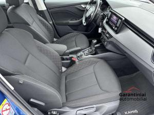 Zils Skoda KAMIQ 2021 Viļņa, ar dzinēja tilpumu 1.00 L un nobraukumu 100 tūkst. km par 14500 €, foto 5 vietnē AUTOMOTO.COM.LV