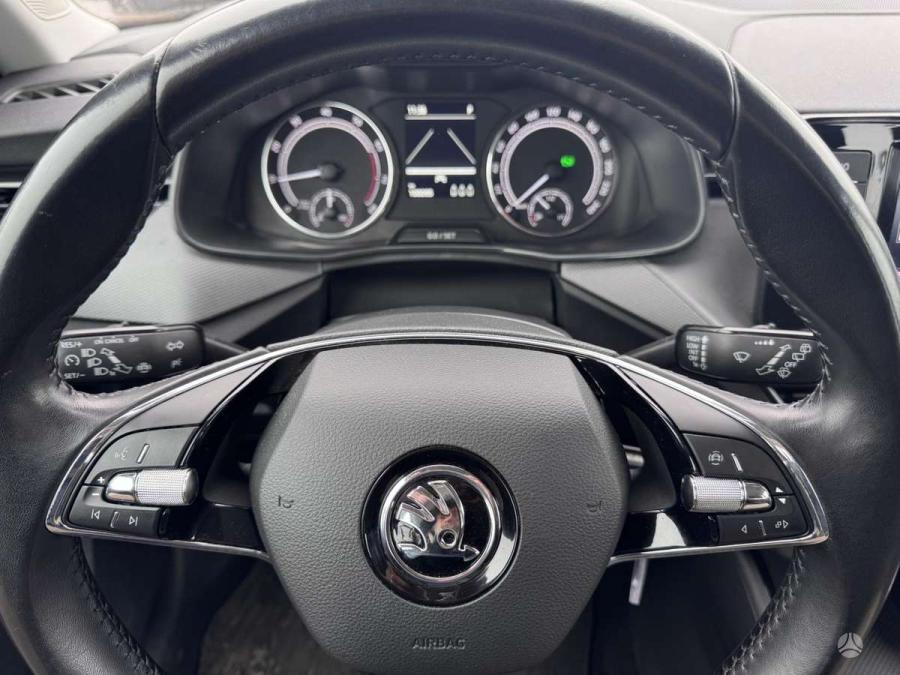 Zils Skoda KAMIQ 2021 Viļņa, ar dzinēja tilpumu 1.00 L un nobraukumu 100 tūkst. km par 14500 €, foto 7 vietnē AUTOMOTO.COM.LV