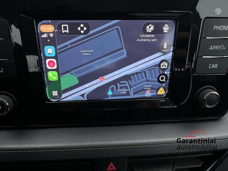 Zils Skoda KAMIQ 2021 Viļņa, ar dzinēja tilpumu 1.00 L un nobraukumu 100 tūkst. km par 14500 €, foto 14 vietnē AUTOMOTO.COM.LV