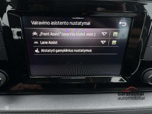 Zils Skoda KAMIQ 2021 Viļņa, ar dzinēja tilpumu 1.00 L un nobraukumu 100 tūkst. km par 14500 €, foto 16 vietnē AUTOMOTO.COM.LV