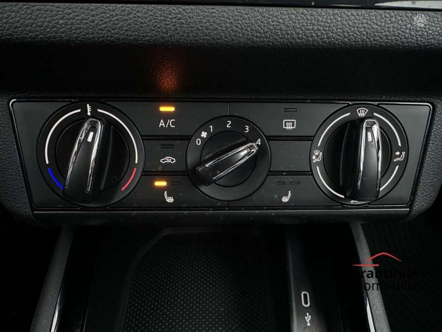 Zils Skoda KAMIQ 2021 Viļņa, ar dzinēja tilpumu 1.00 L un nobraukumu 100 tūkst. km par 14500 €, foto 17 vietnē AUTOMOTO.COM.LV