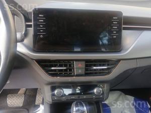 Zils Skoda KAMIQ 2021 Rīga, ar dzinēja tilpumu 1.00 L un nobraukumu 161 tūkst. km par 13890 €, foto 12 vietnē AUTOMOTO.COM.LV