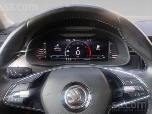 Zils Skoda KAMIQ 2021 Rīga, ar dzinēja tilpumu 1.00 L un nobraukumu 161 tūkst. km par 13890 €, foto 13 vietnē AUTOMOTO.COM.LV