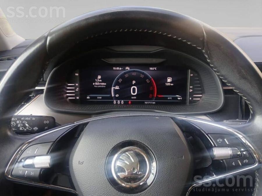 Zils Skoda KAMIQ 2021 Rīga, ar dzinēja tilpumu 1.00 L un nobraukumu 161 tūkst. km par 13890 €, foto 13 vietnē AUTOMOTO.COM.LV