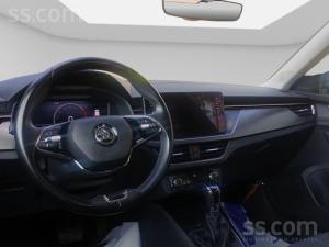 Zils Skoda KAMIQ 2021 Rīga, ar dzinēja tilpumu 1.00 L un nobraukumu 161 tūkst. km par 13890 €, foto 14 vietnē AUTOMOTO.COM.LV
