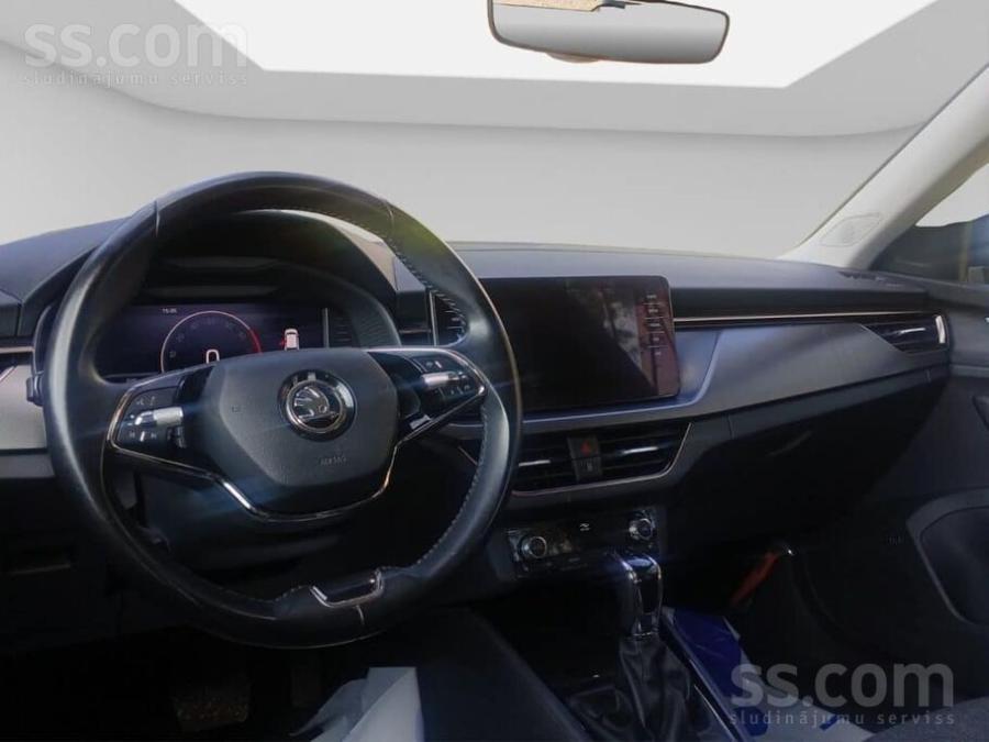 Zils Skoda KAMIQ 2021 Rīga, ar dzinēja tilpumu 1.00 L un nobraukumu 161 tūkst. km par 13890 €, foto 14 vietnē AUTOMOTO.COM.LV