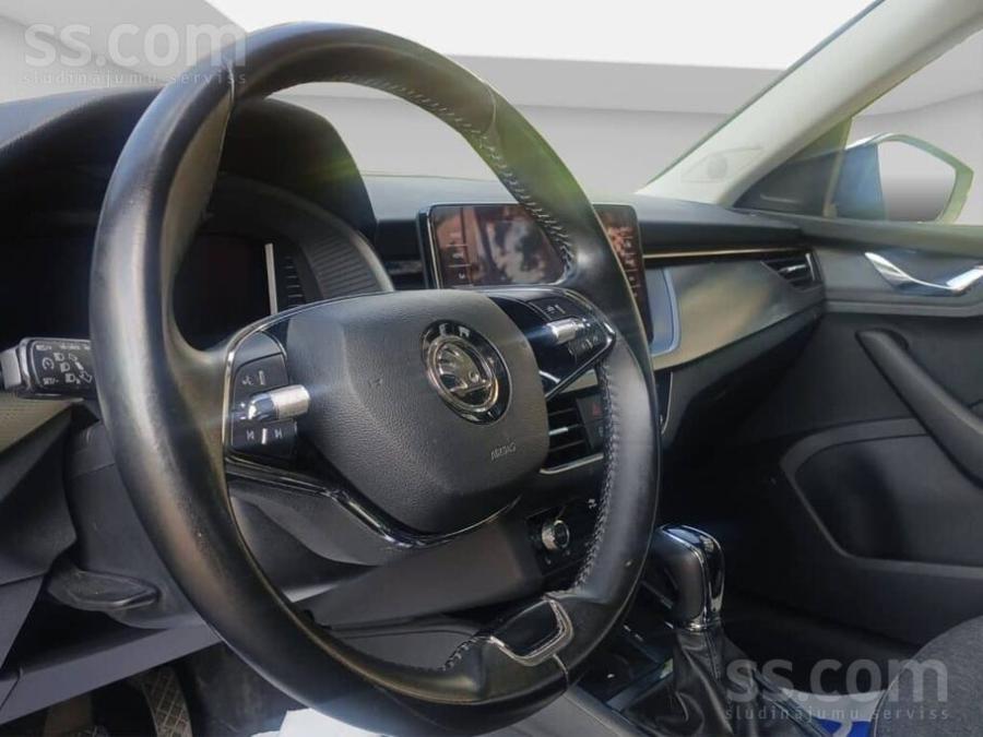 Zils Skoda KAMIQ 2021 Rīga, ar dzinēja tilpumu 1.00 L un nobraukumu 161 tūkst. km par 13890 €, foto 15 vietnē AUTOMOTO.COM.LV