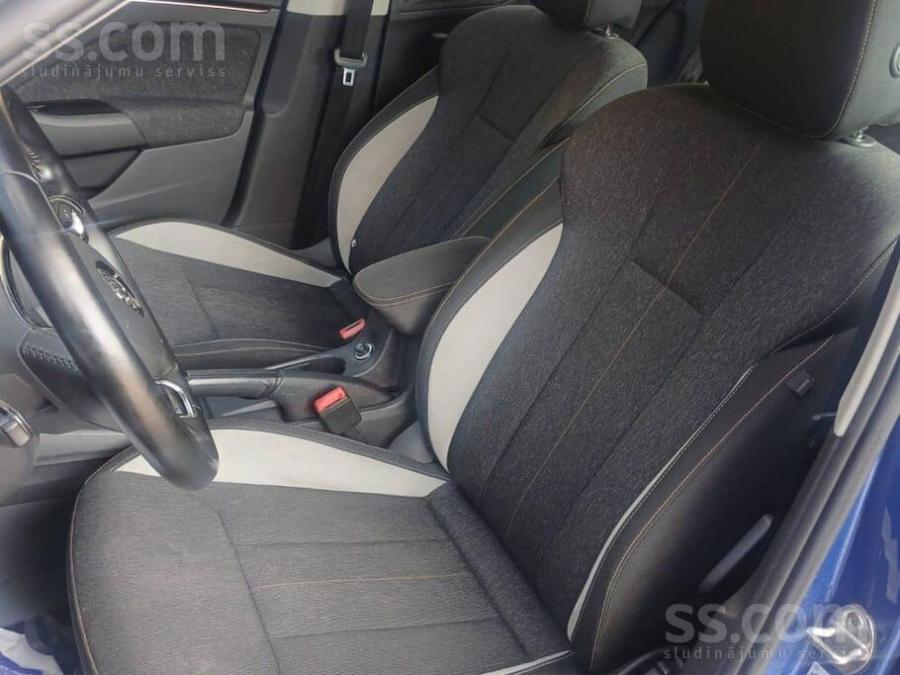 Zils Skoda KAMIQ 2021 Rīga, ar dzinēja tilpumu 1.00 L un nobraukumu 161 tūkst. km par 13890 €, foto 16 vietnē AUTOMOTO.COM.LV