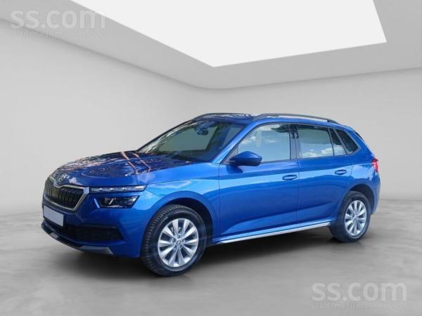 Шкода KAMIQ 2021 в Рига на AUTOMOTO.COM.LV Синий Шкода KAMIQ 2021 в Рига, объемом двигателя 1.00 л и пробегом 161 тыс. км за 13890 €, фото 3 на AUTOMOTO.COM.LV