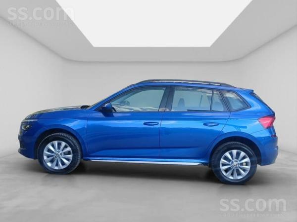 Шкода KAMIQ 2021 в Рига на AUTOMOTO.COM.LV Синий Шкода KAMIQ 2021 в Рига, объемом двигателя 1.00 л и пробегом 161 тыс. км за 13890 €, фото 7 на AUTOMOTO.COM.LV