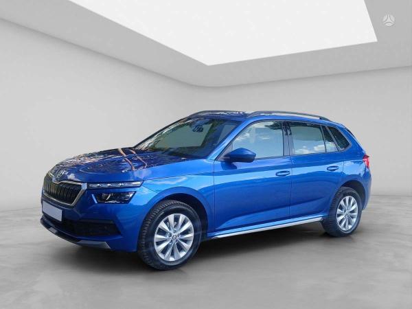 Zils Skoda KAMIQ 2021 Viļņa, ar dzinēja tilpumu 1.00 L un nobraukumu 162 tūkst. km par 13890 €, foto 1 vietnē AUTOMOTO.COM.LV