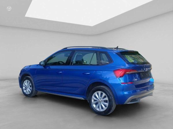Zils Skoda KAMIQ 2021 Viļņa, ar dzinēja tilpumu 1.00 L un nobraukumu 162 tūkst. km par 13890 €, foto 3 vietnē AUTOMOTO.COM.LV