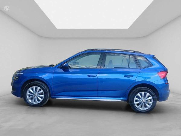 Zils Skoda KAMIQ 2021 Viļņa, ar dzinēja tilpumu 1.00 L un nobraukumu 162 tūkst. km par 13890 €, foto 4 vietnē AUTOMOTO.COM.LV