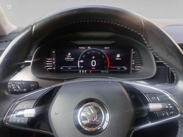 Zils Skoda KAMIQ 2021 Viļņa, ar dzinēja tilpumu 1.00 L un nobraukumu 162 tūkst. km par 13890 €, foto 10 vietnē AUTOMOTO.COM.LV