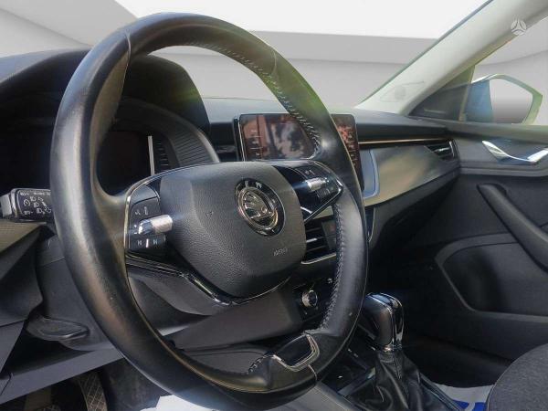 Zils Skoda KAMIQ 2021 Viļņa, ar dzinēja tilpumu 1.00 L un nobraukumu 162 tūkst. km par 13890 €, foto 11 vietnē AUTOMOTO.COM.LV