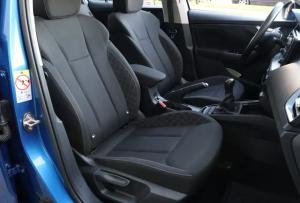 Blue Skoda KAMIQ 2021 in Riga, with an engine capacity of 1.00 L and mileage of 54 thousand km for 15990 €, photo 10 on AUTOMOTO.COM.LV