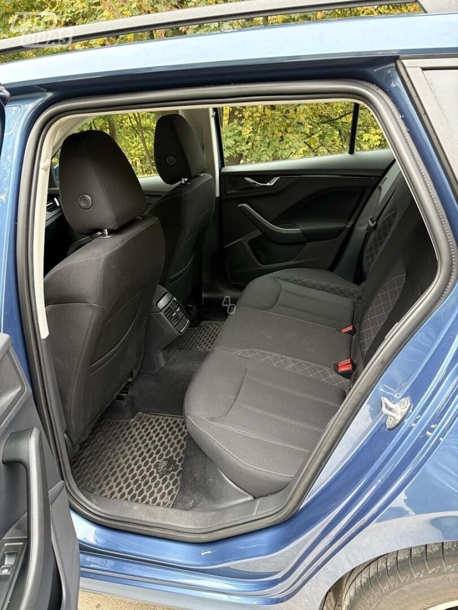 Zils Skoda KAMIQ 2021 Viļņa, ar dzinēja tilpumu 1.00 L un nobraukumu 57 tūkst. km par 14999 €, foto 10 vietnē AUTOMOTO.COM.LV