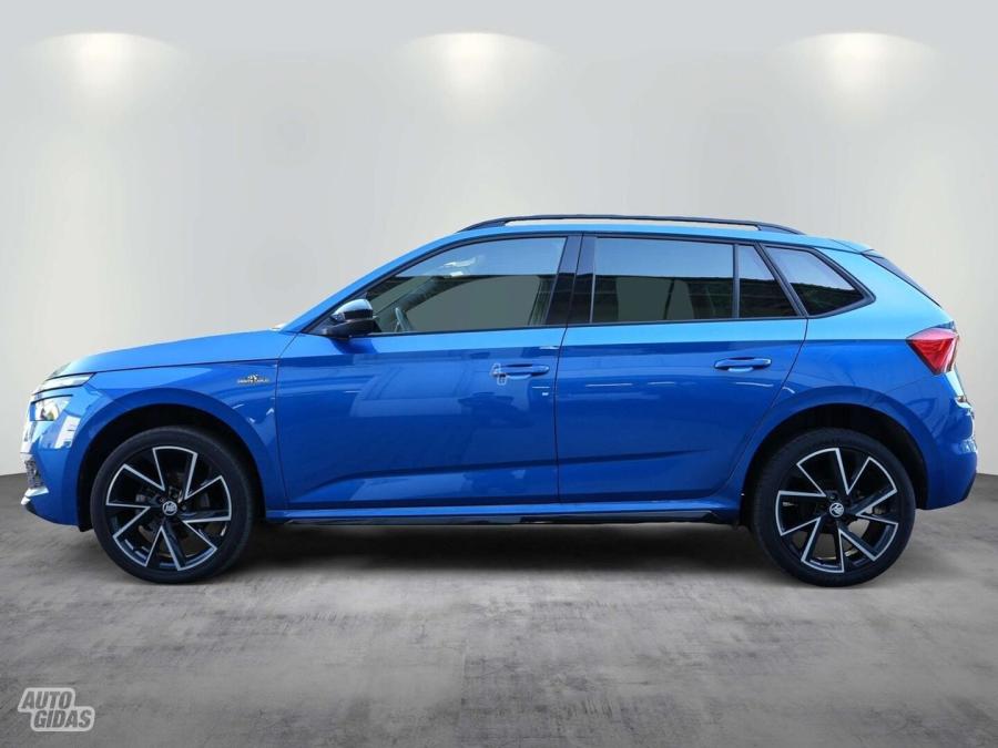 Zils Skoda KAMIQ 2022 Kauņa, ar dzinēja tilpumu 1.50 L un nobraukumu 27 tūkst. km par 29589 €, foto 8 vietnē AUTOMOTO.COM.LV