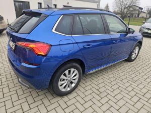 Zils Skoda KAMIQ 2022 Viļņa, ar dzinēja tilpumu 1.00 L un nobraukumu 35 tūkst. km par 17500 €, foto 2 vietnē AUTOMOTO.COM.LV