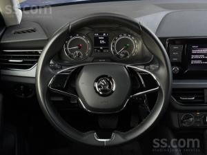 Zils Skoda KAMIQ 2022 Valmiera, ar dzinēja tilpumu 1.00 L un nobraukumu 33 tūkst. km par 17900 €, foto 9 vietnē AUTOMOTO.COM.LV