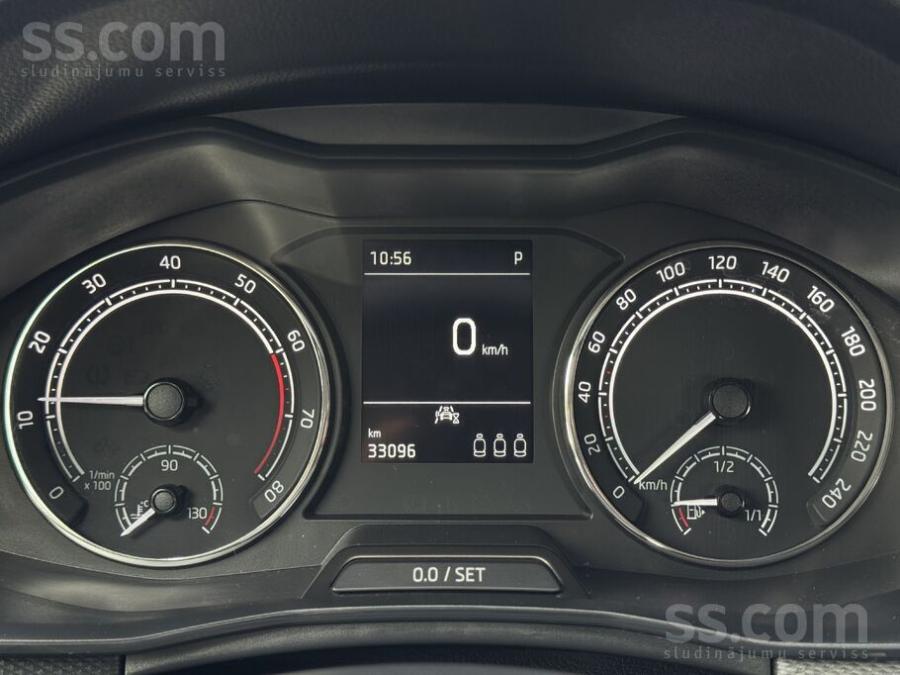 Zils Skoda KAMIQ 2022 Valmiera, ar dzinēja tilpumu 1.00 L un nobraukumu 33 tūkst. km par 17900 €, foto 10 vietnē AUTOMOTO.COM.LV