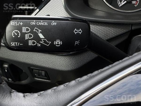 Skoda KAMIQ 2022 Valmiera vietnē Zils Skoda KAMIQ 2022 Valmiera, ar dzinēja tilpumu 1.00 L un nobraukumu 33 tūkst. km par 17900 €, foto 11 vietnē AUTOMOTO.COM.LV