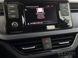 Zils Skoda KAMIQ 2022 Valmiera, ar dzinēja tilpumu 1.00 L un nobraukumu 33 tūkst. km par 17900 €, foto 13 vietnē AUTOMOTO.COM.LV