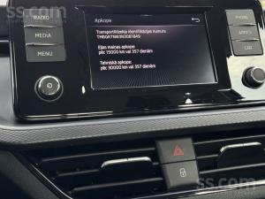 Zils Skoda KAMIQ 2022 Valmiera, ar dzinēja tilpumu 1.00 L un nobraukumu 33 tūkst. km par 17900 €, foto 15 vietnē AUTOMOTO.COM.LV