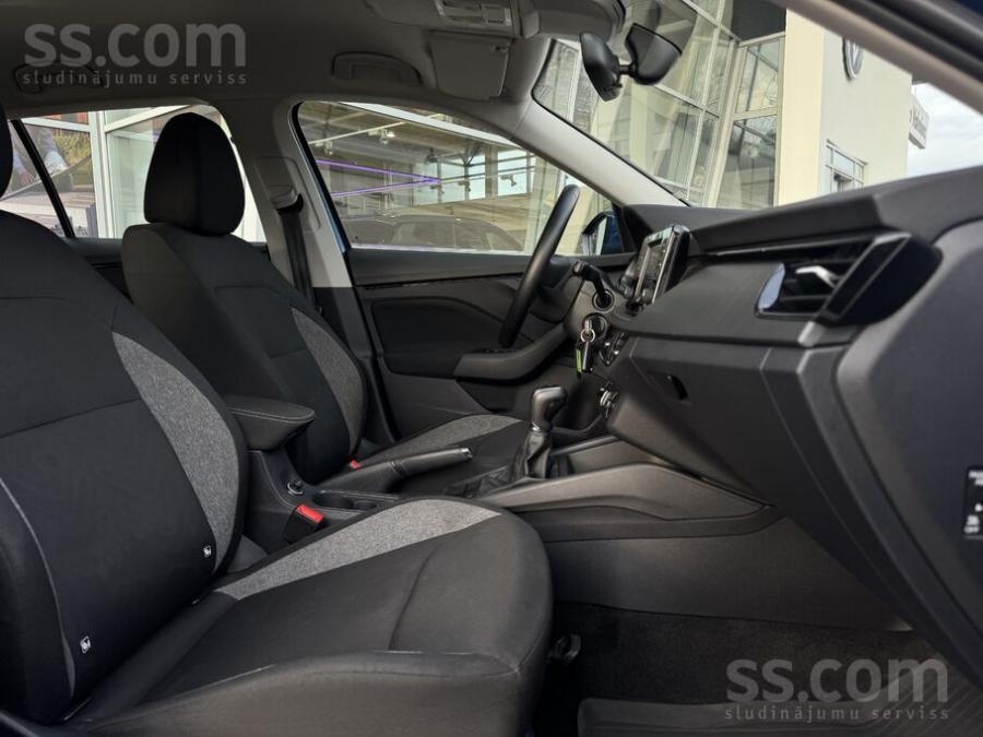 Zils Skoda KAMIQ 2022 Valmiera, ar dzinēja tilpumu 1.00 L un nobraukumu 33 tūkst. km par 17900 €, foto 21 vietnē AUTOMOTO.COM.LV