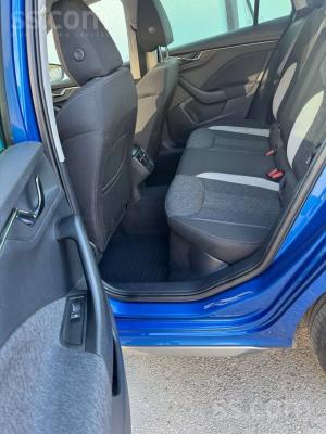 Zils Skoda KAMIQ 2023 Rīga, ar dzinēja tilpumu 1.00 L un nobraukumu 24 tūkst. km par 20700 €, foto 17 vietnē AUTOMOTO.COM.LV