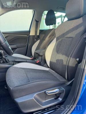 Zils Skoda KAMIQ 2023 Rīga, ar dzinēja tilpumu 1.00 L un nobraukumu 24 tūkst. km par 20700 €, foto 19 vietnē AUTOMOTO.COM.LV