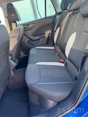 Zils Skoda KAMIQ 2023 Rīga, ar dzinēja tilpumu 1.00 L un nobraukumu 24 tūkst. km par 20700 €, foto 20 vietnē AUTOMOTO.COM.LV