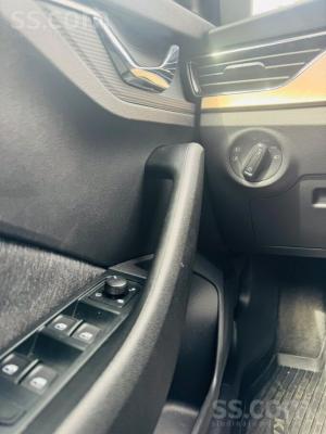 Zils Skoda KAMIQ 2023 Rīga, ar dzinēja tilpumu 1.00 L un nobraukumu 24 tūkst. km par 20700 €, foto 23 vietnē AUTOMOTO.COM.LV