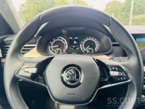 Zils Skoda KAMIQ 2023 Rīga, ar dzinēja tilpumu 1.00 L un nobraukumu 24 tūkst. km par 20700 €, foto 28 vietnē AUTOMOTO.COM.LV