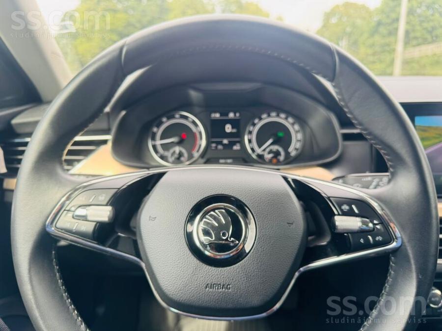 Zils Skoda KAMIQ 2023 Rīga, ar dzinēja tilpumu 1.00 L un nobraukumu 24 tūkst. km par 20700 €, foto 28 vietnē AUTOMOTO.COM.LV