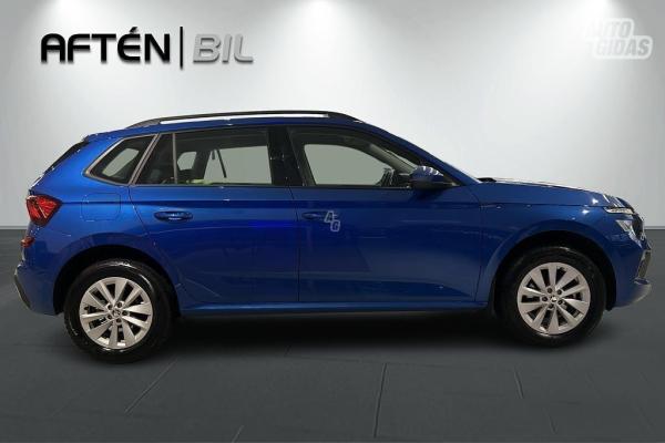 Blue Skoda KAMIQ 2024 in Kaunas, with an engine capacity of 0.00 L and mileage of 27 thousand km for 26349 €, photo 8 on AUTOMOTO.COM.LV