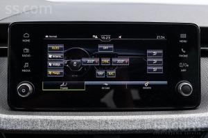 Zils Skoda KAMIQ 2024 Rīga, ar dzinēja tilpumu 1.00 L un nobraukumu 28 tūkst. km par 20950 €, foto 13 vietnē AUTOMOTO.COM.LV