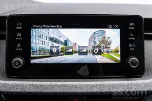 Zils Skoda KAMIQ 2024 Rīga, ar dzinēja tilpumu 1.00 L un nobraukumu 28 tūkst. km par 20950 €, foto 14 vietnē AUTOMOTO.COM.LV