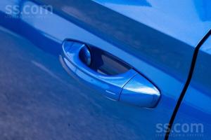 Zils Skoda KAMIQ 2024 Rīga, ar dzinēja tilpumu 1.00 L un nobraukumu 28 tūkst. km par 20950 €, foto 22 vietnē AUTOMOTO.COM.LV