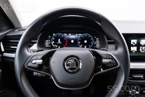 Zils Skoda KAMIQ 2024 Rīga, ar dzinēja tilpumu 1.00 L un nobraukumu 28 tūkst. km par 20950 €, foto 23 vietnē AUTOMOTO.COM.LV