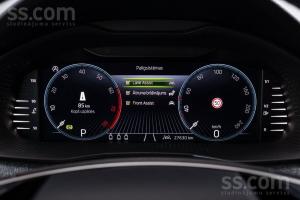 Zils Skoda KAMIQ 2024 Rīga, ar dzinēja tilpumu 1.00 L un nobraukumu 28 tūkst. km par 20950 €, foto 24 vietnē AUTOMOTO.COM.LV