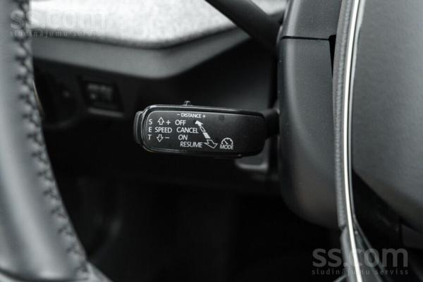 Blue Skoda KAMIQ 2024 in Riga, with an engine capacity of 1.00 L and mileage of 26 thousand km for 21950 €, photo 9 on AUTOMOTO.COM.LV
