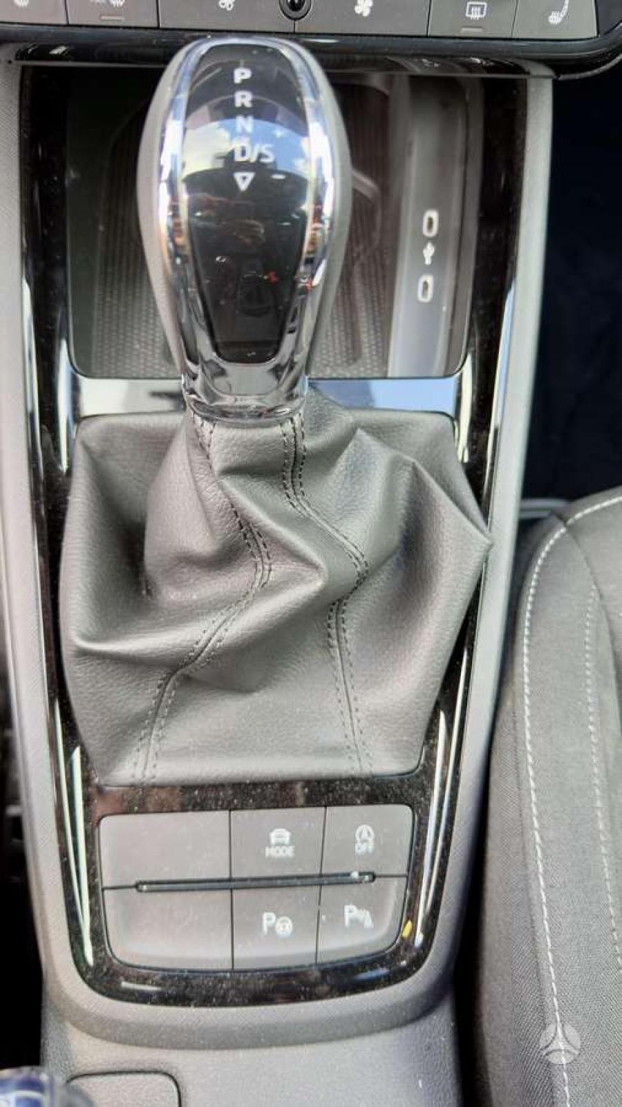 Blue Skoda KAMIQ 2025 in Siauliai, with an engine capacity of 1.50 L and mileage of 3 thousand km for 18950 €, photo 22 on AUTOMOTO.COM.LV