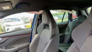 Blue Skoda KAMIQ 2025 in Siauliai, with an engine capacity of 1.50 L and mileage of 3 thousand km for 18950 €, photo 32 on AUTOMOTO.COM.LV