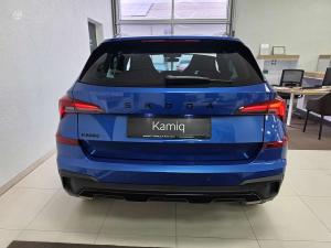 Zils Skoda KAMIQ 2026 Šauļi, ar dzinēja tilpumu 1.00 L un nobraukumu 0 tūkst. km par 27150 €, foto 6 vietnē AUTOMOTO.COM.LV