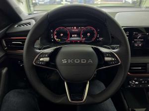 Zils Skoda KAMIQ 2026 Šauļi, ar dzinēja tilpumu 1.00 L un nobraukumu 0 tūkst. km par 27150 €, foto 16 vietnē AUTOMOTO.COM.LV