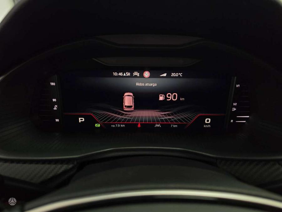 Zils Skoda KAMIQ 2026 Šauļi, ar dzinēja tilpumu 1.00 L un nobraukumu 0 tūkst. km par 27150 €, foto 18 vietnē AUTOMOTO.COM.LV