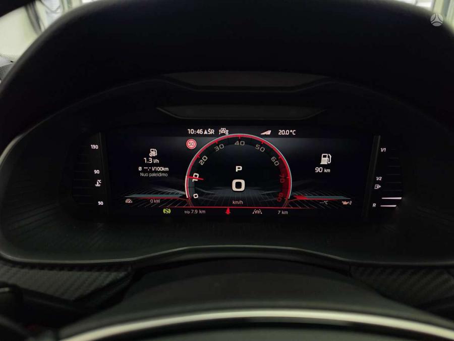 Zils Skoda KAMIQ 2026 Šauļi, ar dzinēja tilpumu 1.00 L un nobraukumu 0 tūkst. km par 27150 €, foto 21 vietnē AUTOMOTO.COM.LV