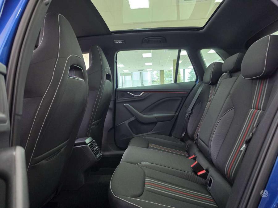 Zils Skoda KAMIQ 2026 Šauļi, ar dzinēja tilpumu 1.00 L un nobraukumu 0 tūkst. km par 27150 €, foto 38 vietnē AUTOMOTO.COM.LV